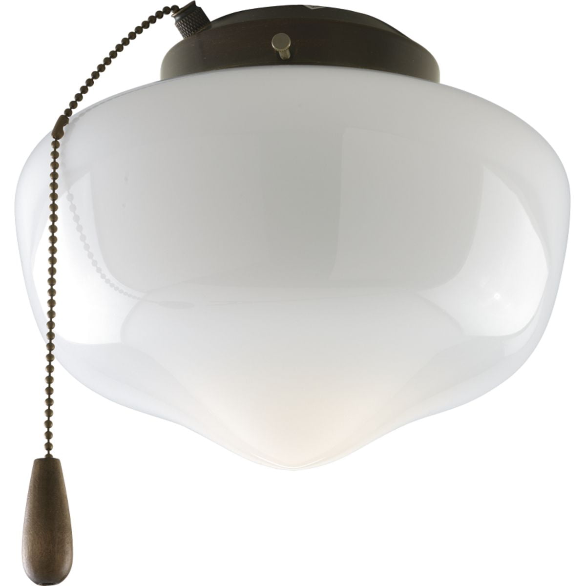AirPro Collection One-Light Ceiling Fan Light - Walmart.com