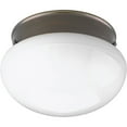 One-Light 7-1/2" Close-to-Ceiling - Walmart.com