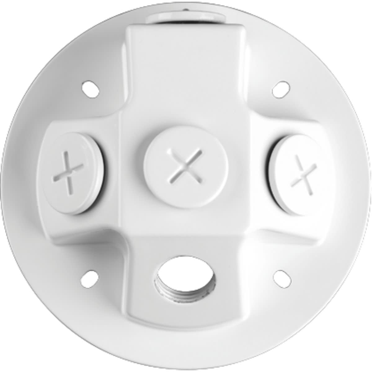 Progress Lighting P6343-Led Security 5" Wide Flood Light Mounting ...