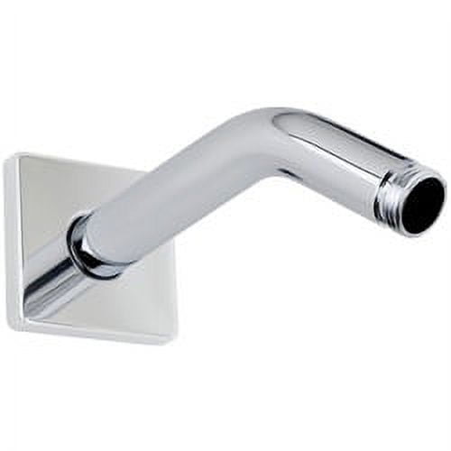 Progress Lighting R14426APC Rohil Shower Arm & Square Escutcheon ...