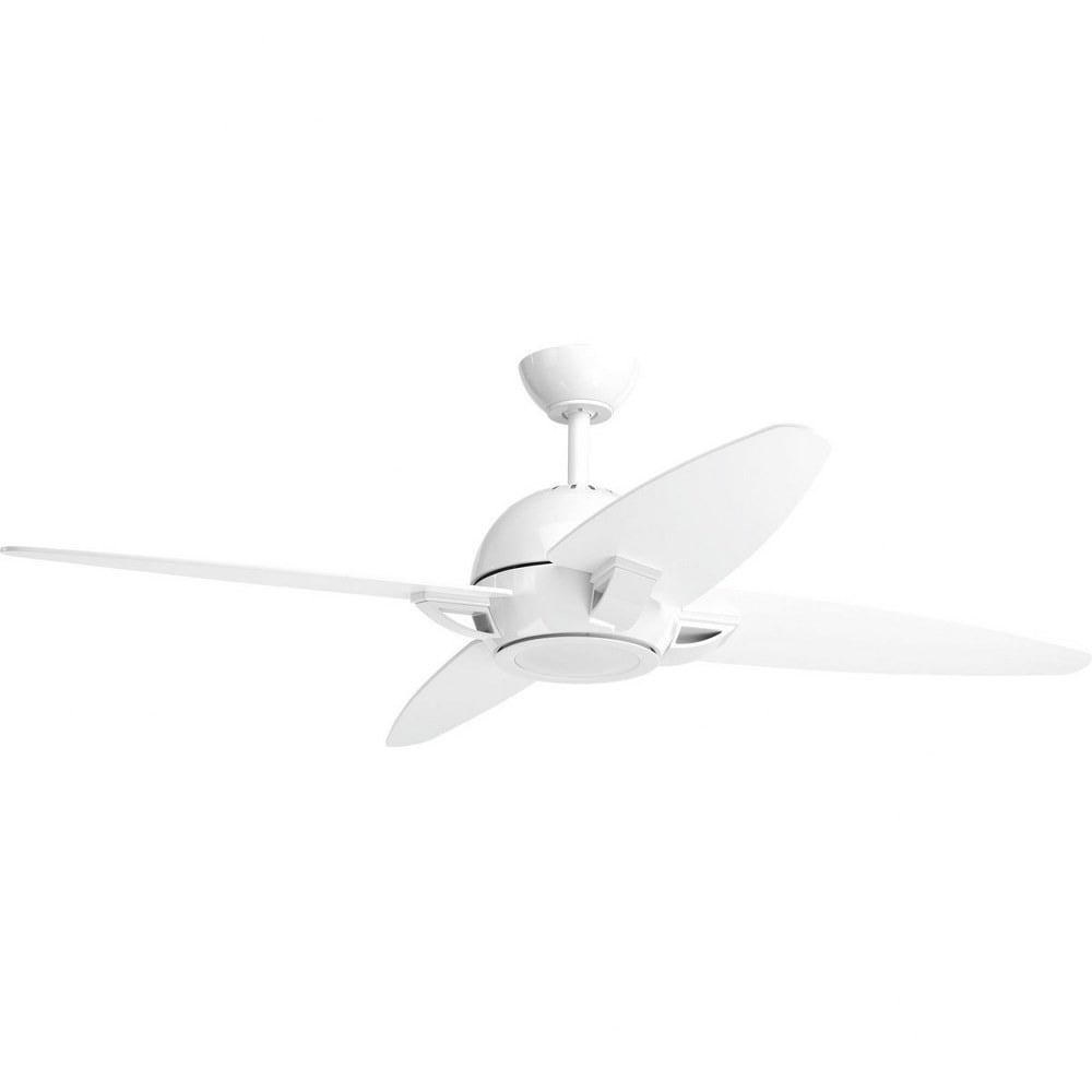 P2542-3030K-Progress Lighting-Soar - Wide - Ceiling Fan - 1 Light ...