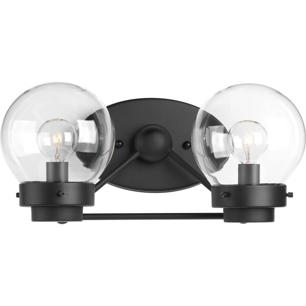 P300113-031-Progress Lighting-Spatial - 2 Light - Globe Shade in ...