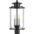 P540012-031-Progress Lighting-Squire - Outdoor Light - 3 Light - Curved ...