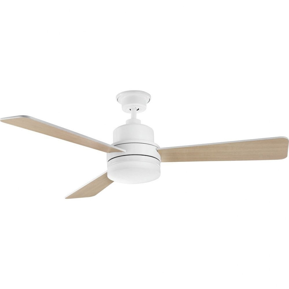 Trevina Collection LED 52" 3-Blade Fan - Walmart.com