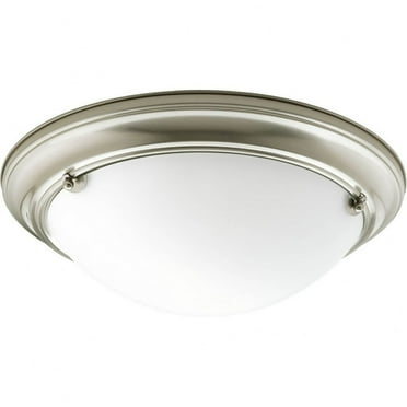Maxim Lighting - Two Light Flush Mount - Rogue - 2 Light Flush Mount-Satin - Walmart.com