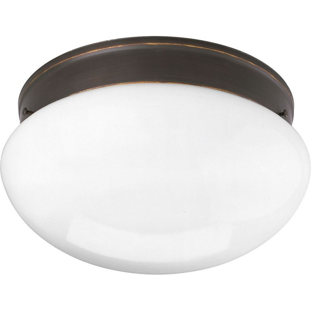 P3412-20-Progress Lighting-Fitter - Close-to-Ceiling Light - 2 Light ...