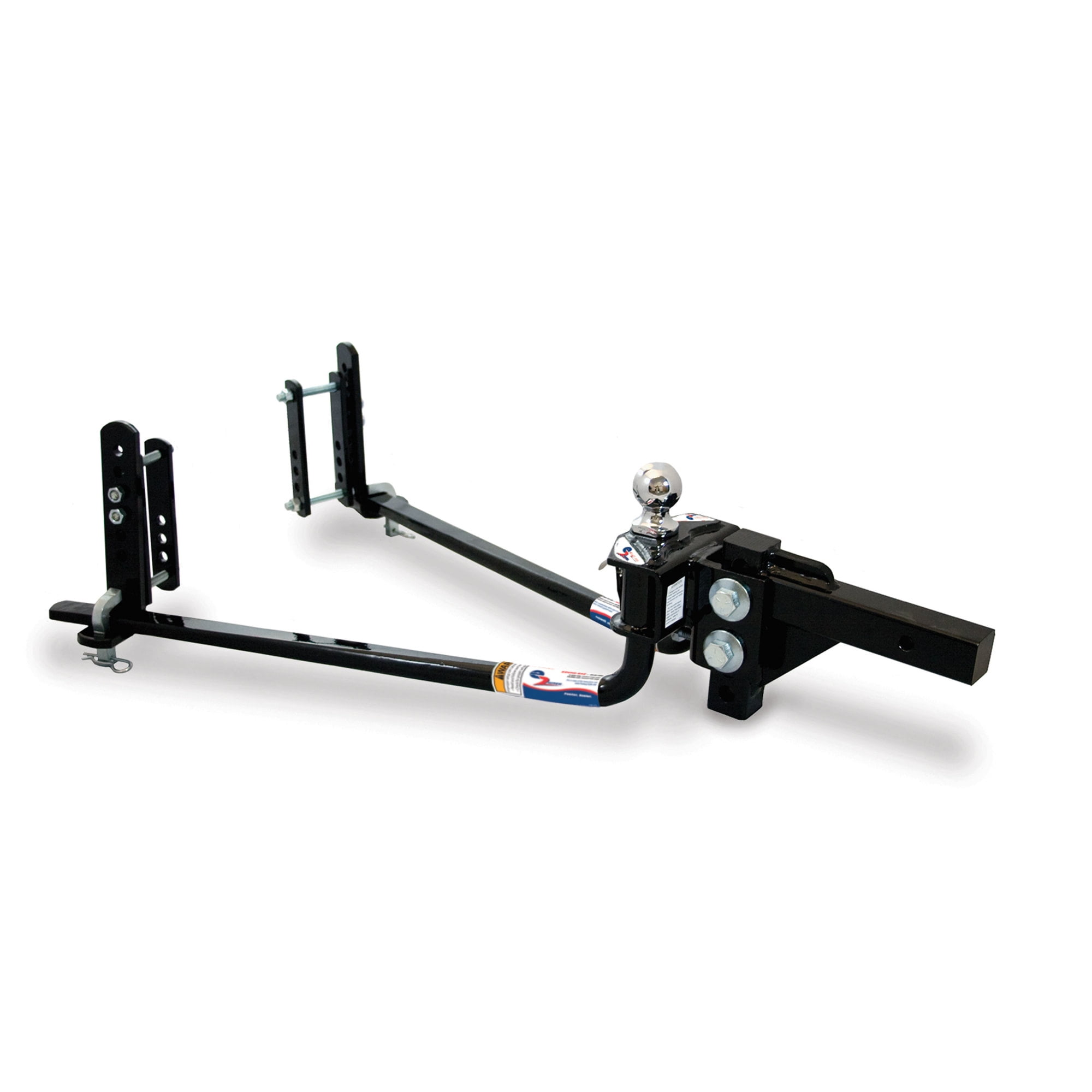Fastway 94-00-0600 e2 Round Bar Hitch - 6,000 lbs. - Walmart.com
