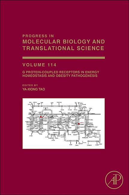 Progress in Molecular Biology and Transl G Protein-Coupled Receptors in ...