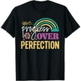 Progress Over Perfection Mental Health Awareness Month T-Shirt ...