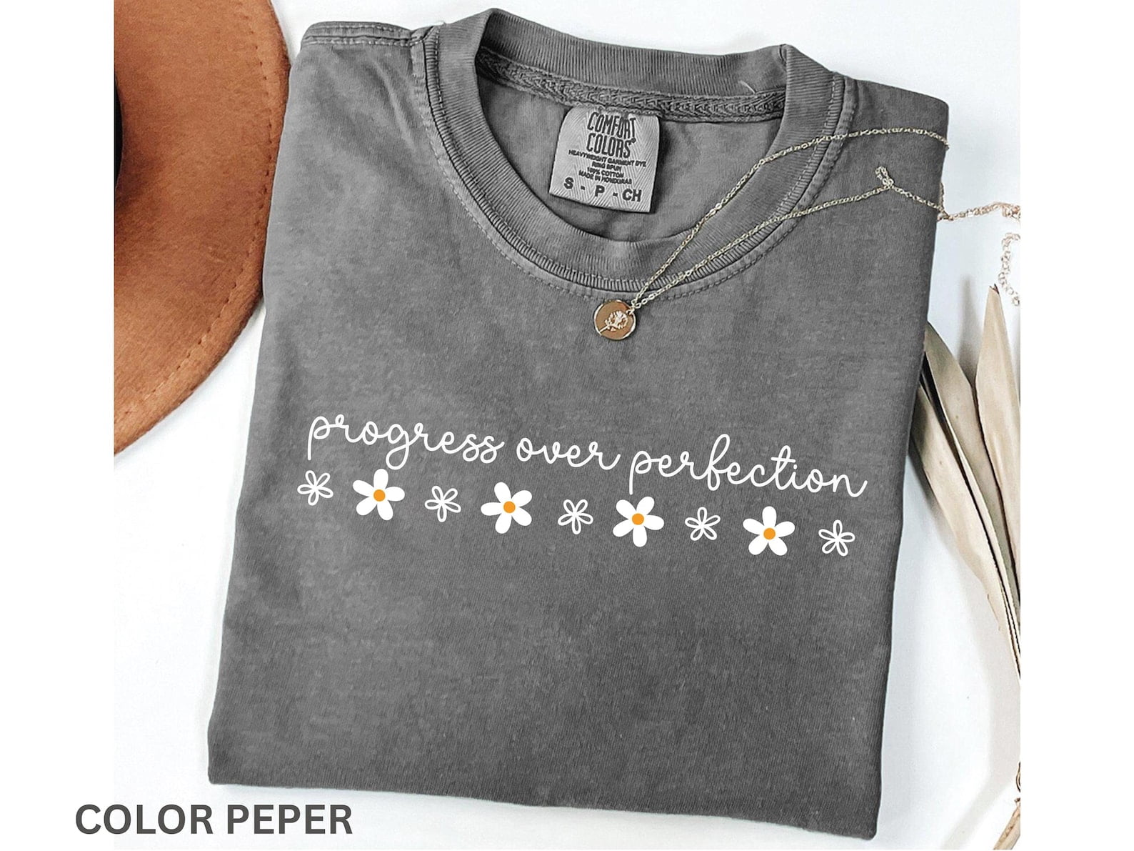 Progress Over Perfection Shirt Inspirational Teacher Shirt, Teacher Team Shirt , Back to School ...