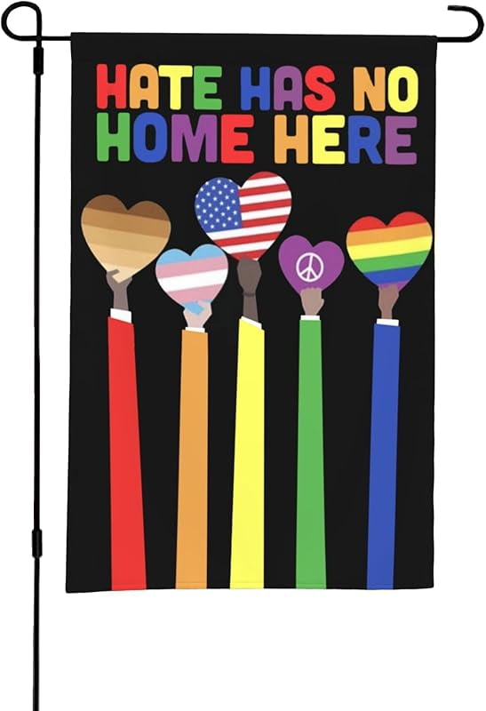 Progress Pride Flag 3x5 Foot LGBTQ Rainbow Lesbian Gay Bisexual Trans Flags with Brass Grommets ...