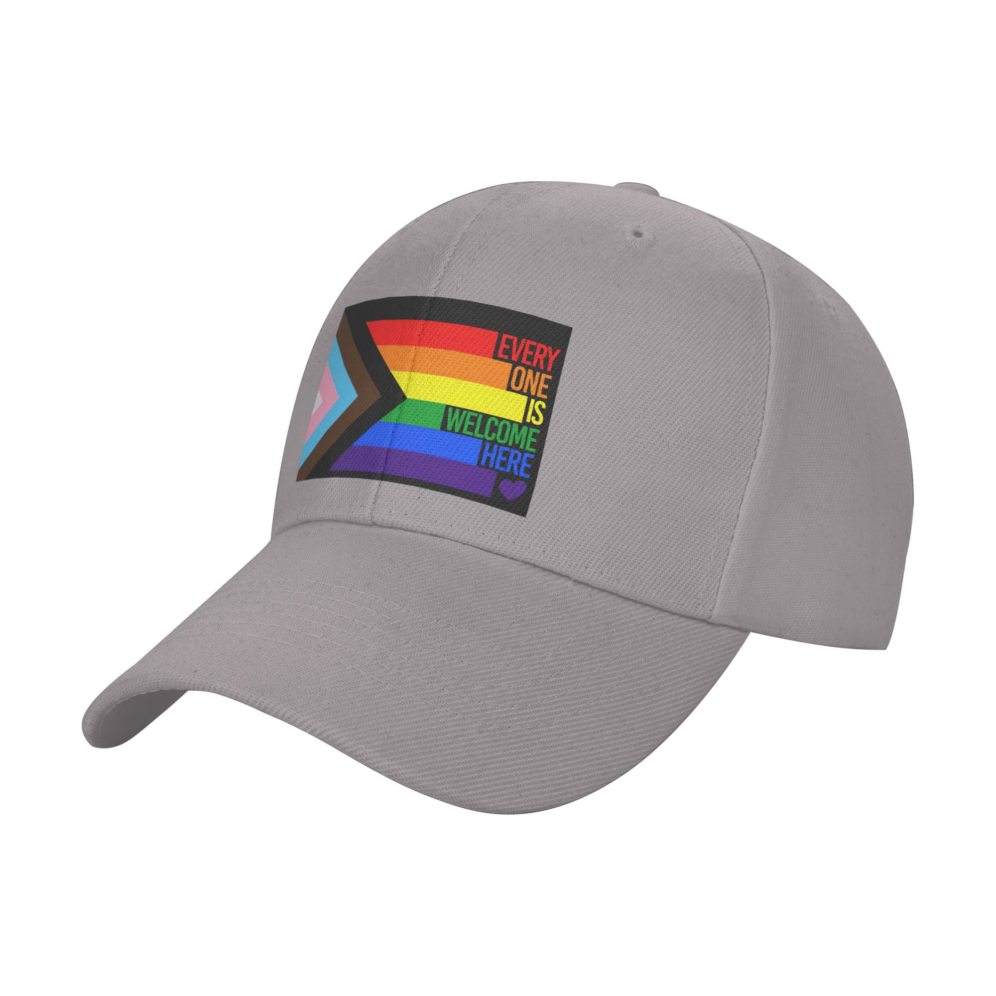 Progress Pride Flag Rainbow Gay Lesbian Transgender Bisexual LGBTQ ...