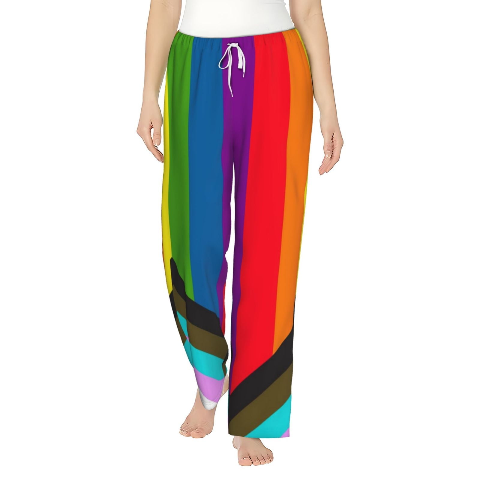 Progress Pride Flag Rainbow Gay Lesbian Transgender Bisexual Lgbtq ...
