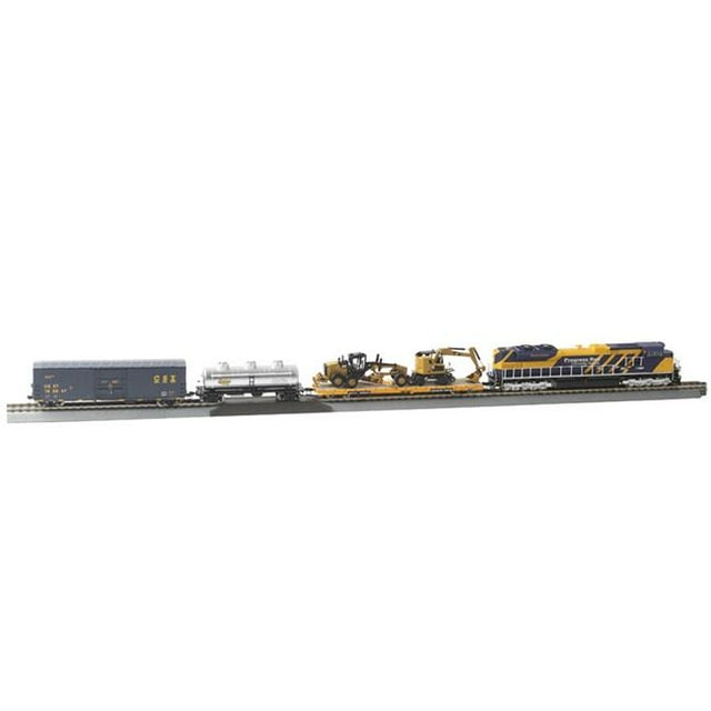 Progress Rail 100th Anniversary Train Set for 1 by 87 Scale Diecast ...