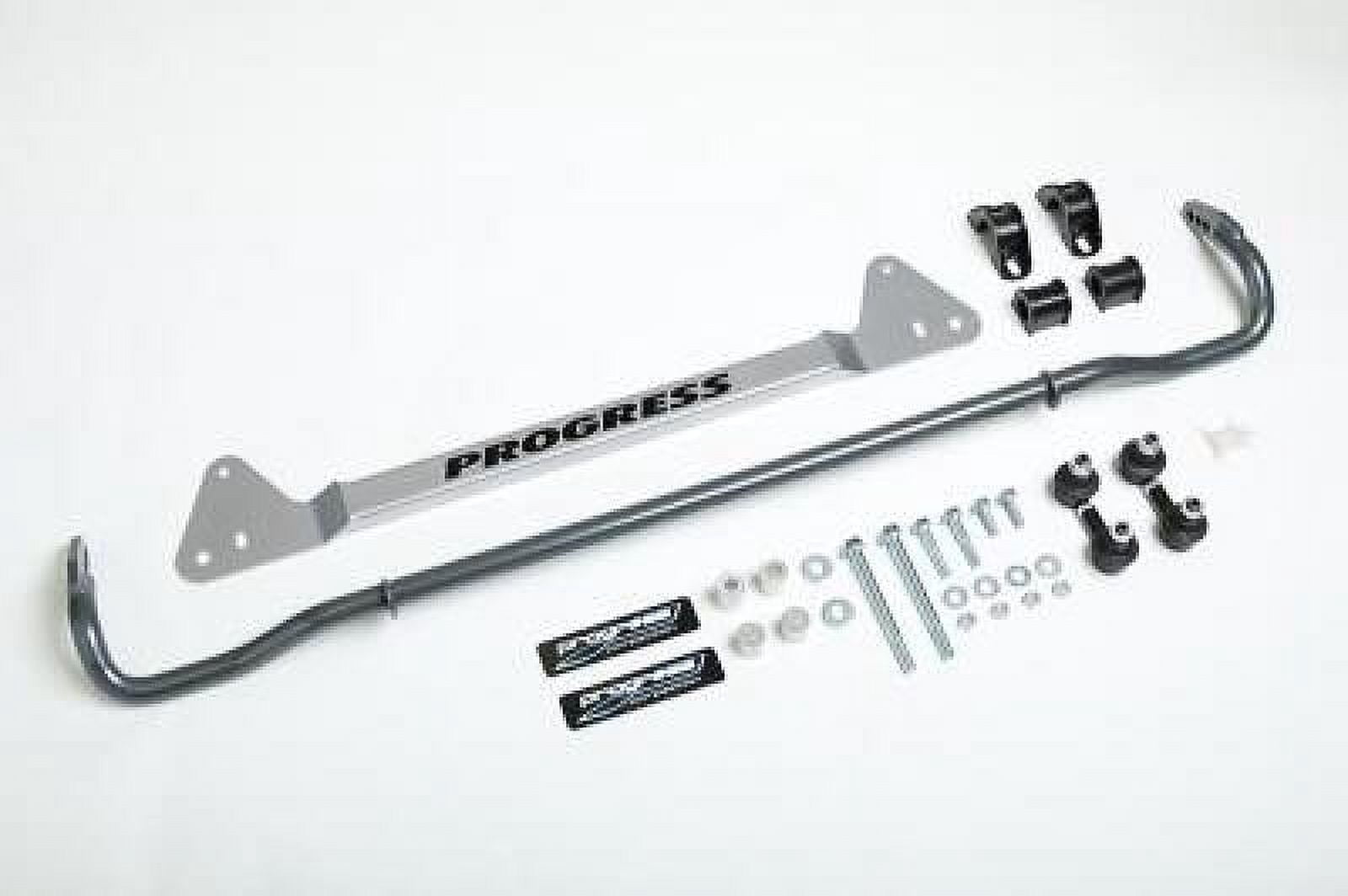 Progress Tech 92-95 Honda Civic / 92-95 Honda Del Sol Tubular Rear Sway ...