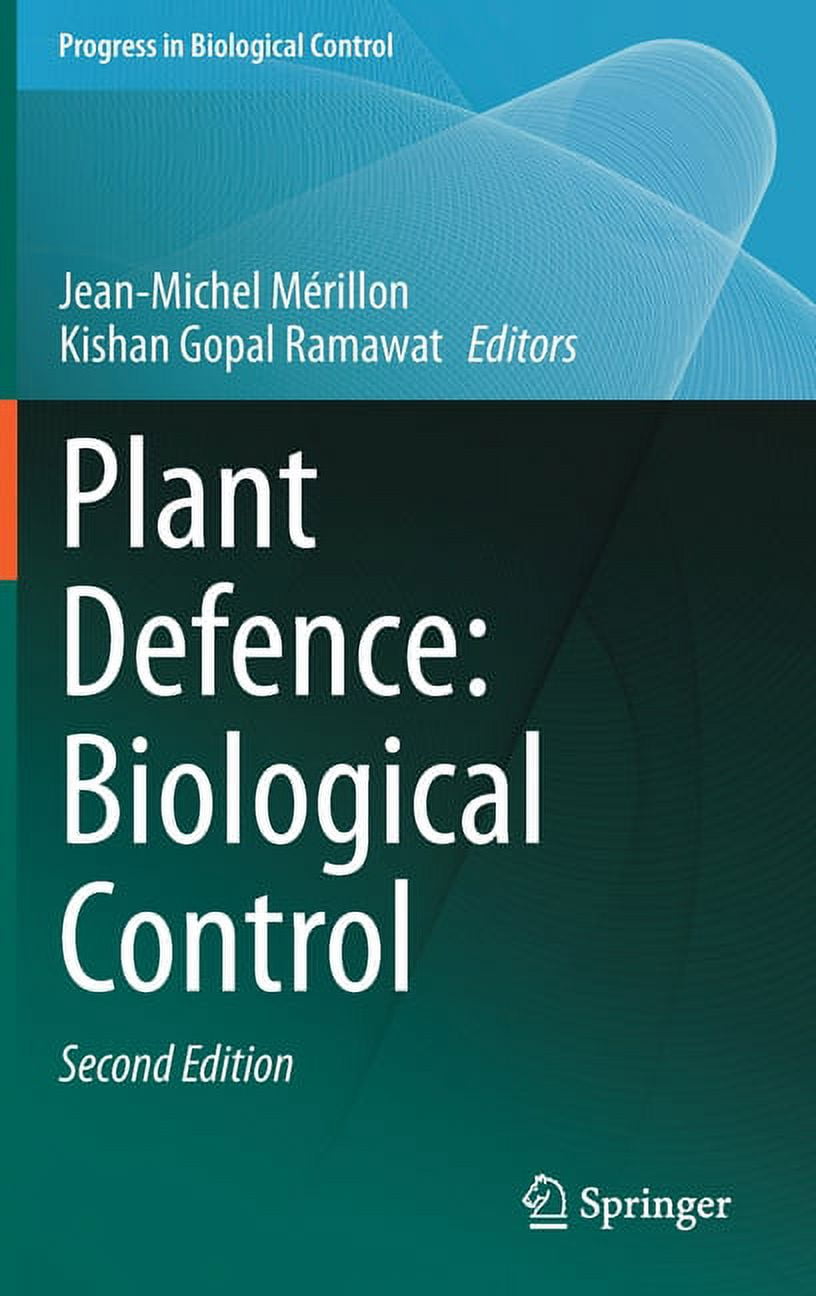 Progress in Biological Control Plant Defence: Biological Control, Book ...