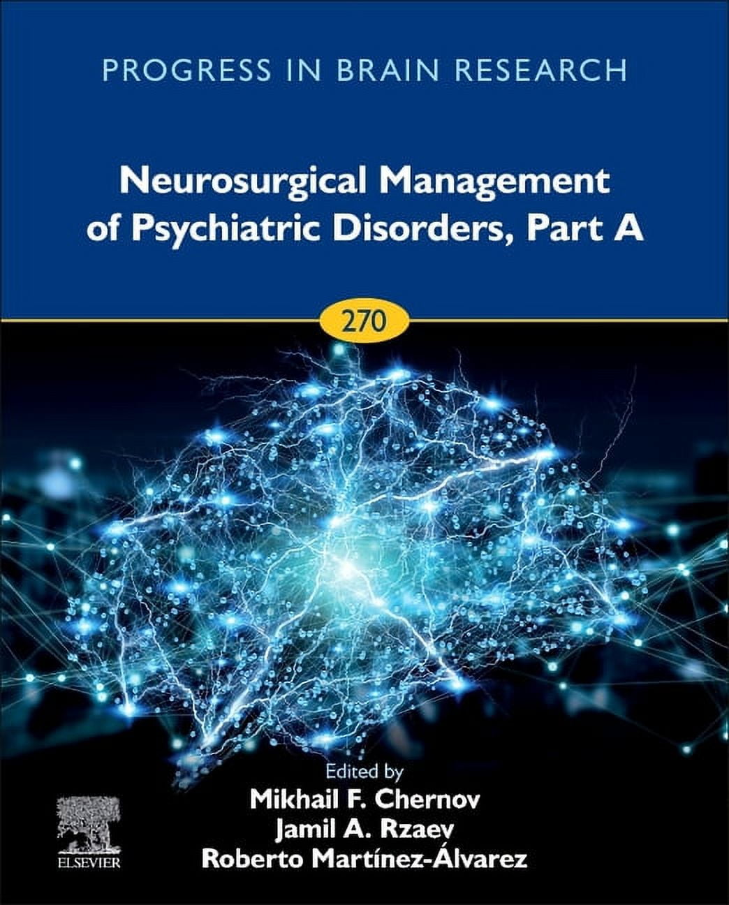 Progress in Brain Research Neurosurgical Management of Psychiatric ...