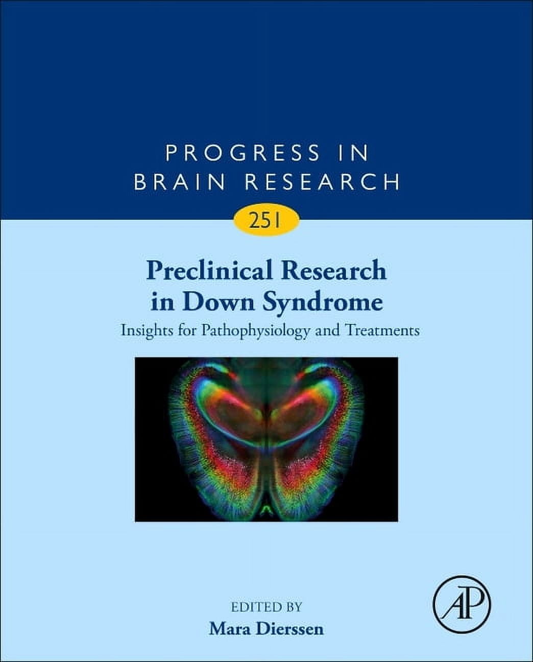 Progress in Brain Research Preclinical Research in Down Syndrome ...