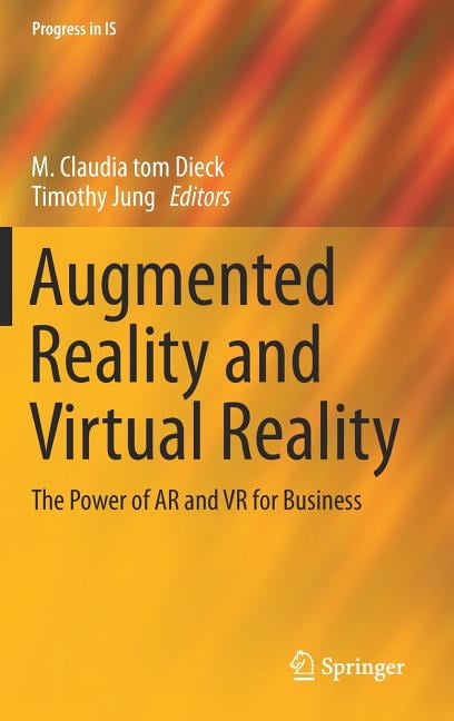 Progress in Is Augmented Reality and Virtual Reality: The Power of AR ...