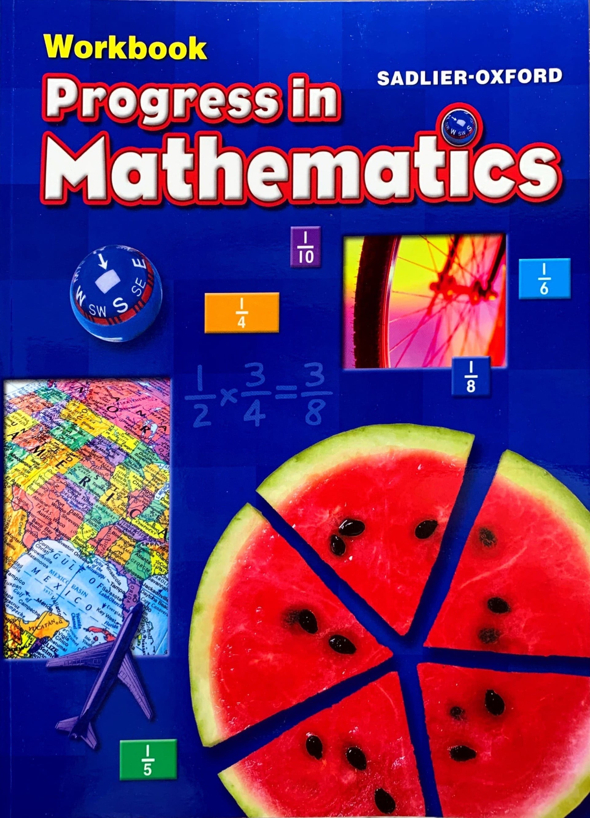 Progress in Mathematics: Work Book Grade 5 9780821551059 0821551051 ...