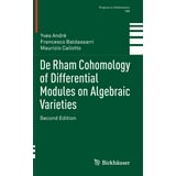 Progress in Mathematics de Rham Cohomology of Differential Modules on ...