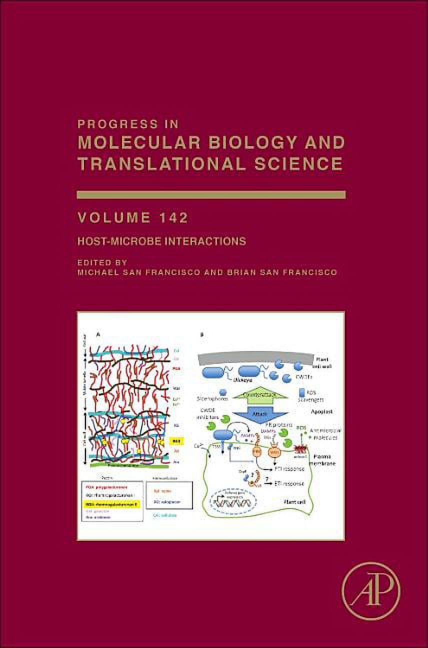 Progress in Molecular Biology and Transl Host-Microbe Interactions ...