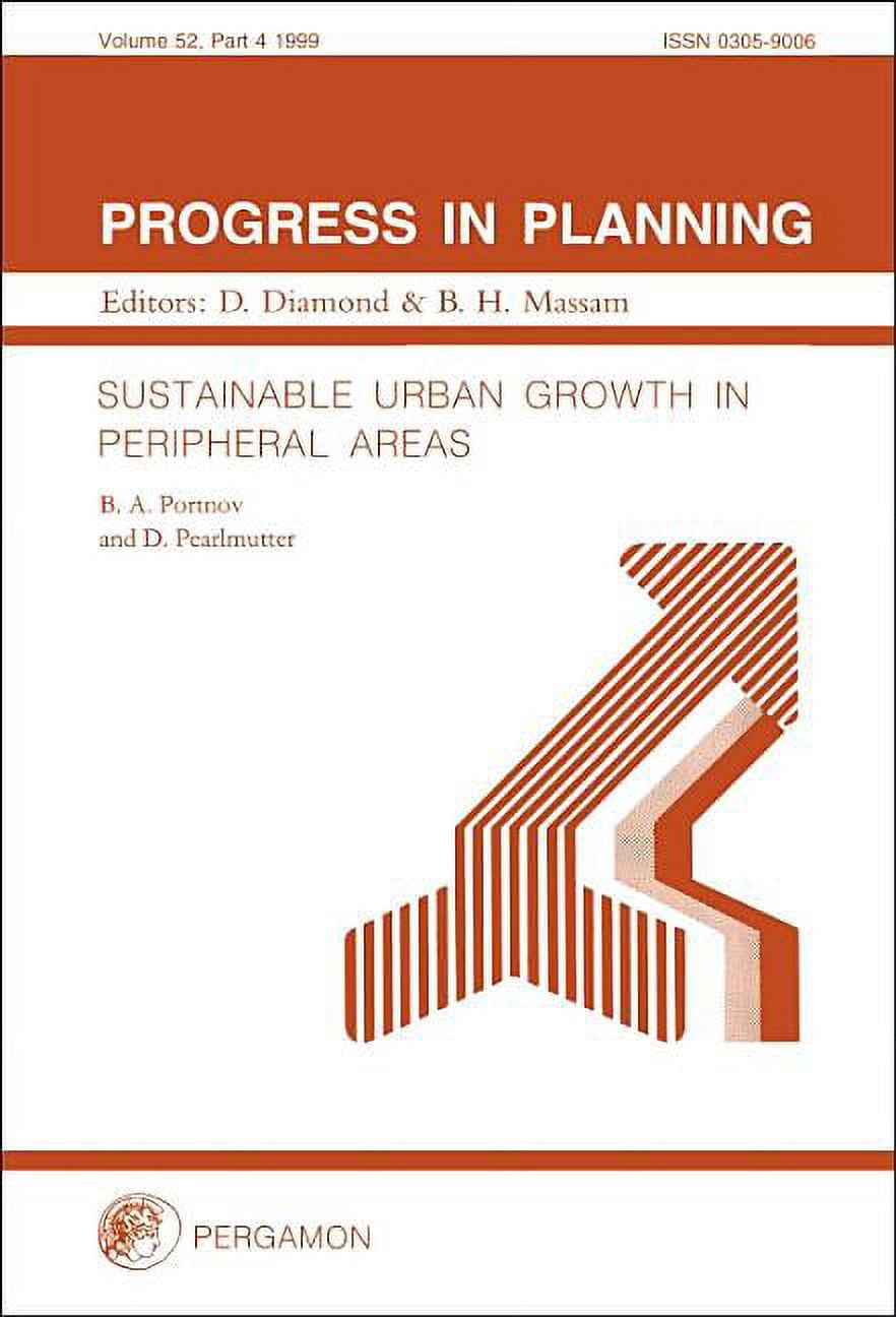 Progress in Planning S Sustainable Urban Growth in Peripheral Areas ...