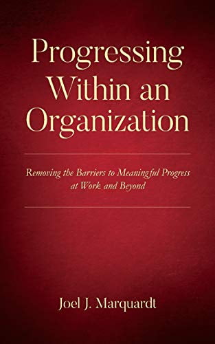 Pre-Owned Progressing Within an Organization: Removing the Barriers to ...