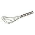 "Progressive 10"" Flat Whisk - Ideal Kitchen Utensil for Cooking, Made ...