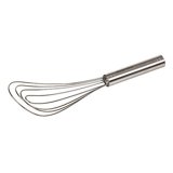 PLGEBR, 10 Inch Flat Whisk, Kitchen Tool for Mixing and Whisking ...