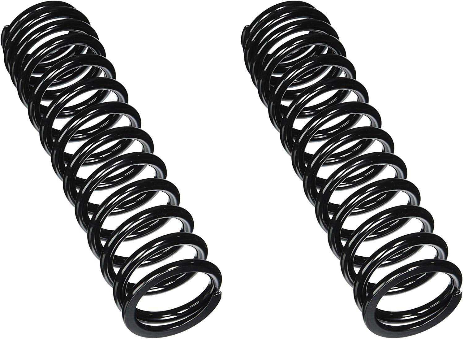 Progressive 12 Series Rear Black Shock Springs 90 lbs/in-130 lbs/in (03 ...