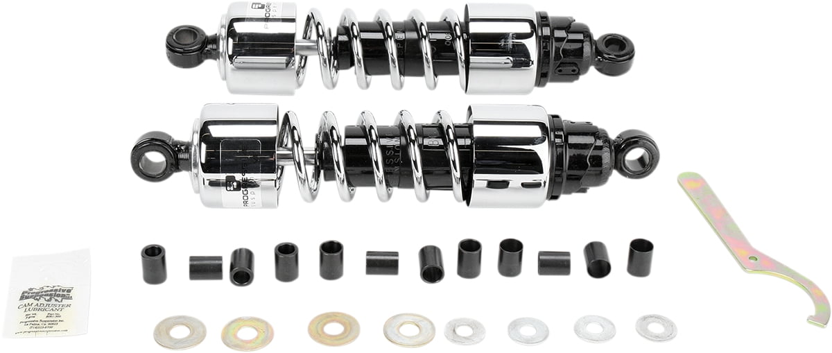 Progressive 412-4207C 412 Series Cruiser Shocks - Walmart.com