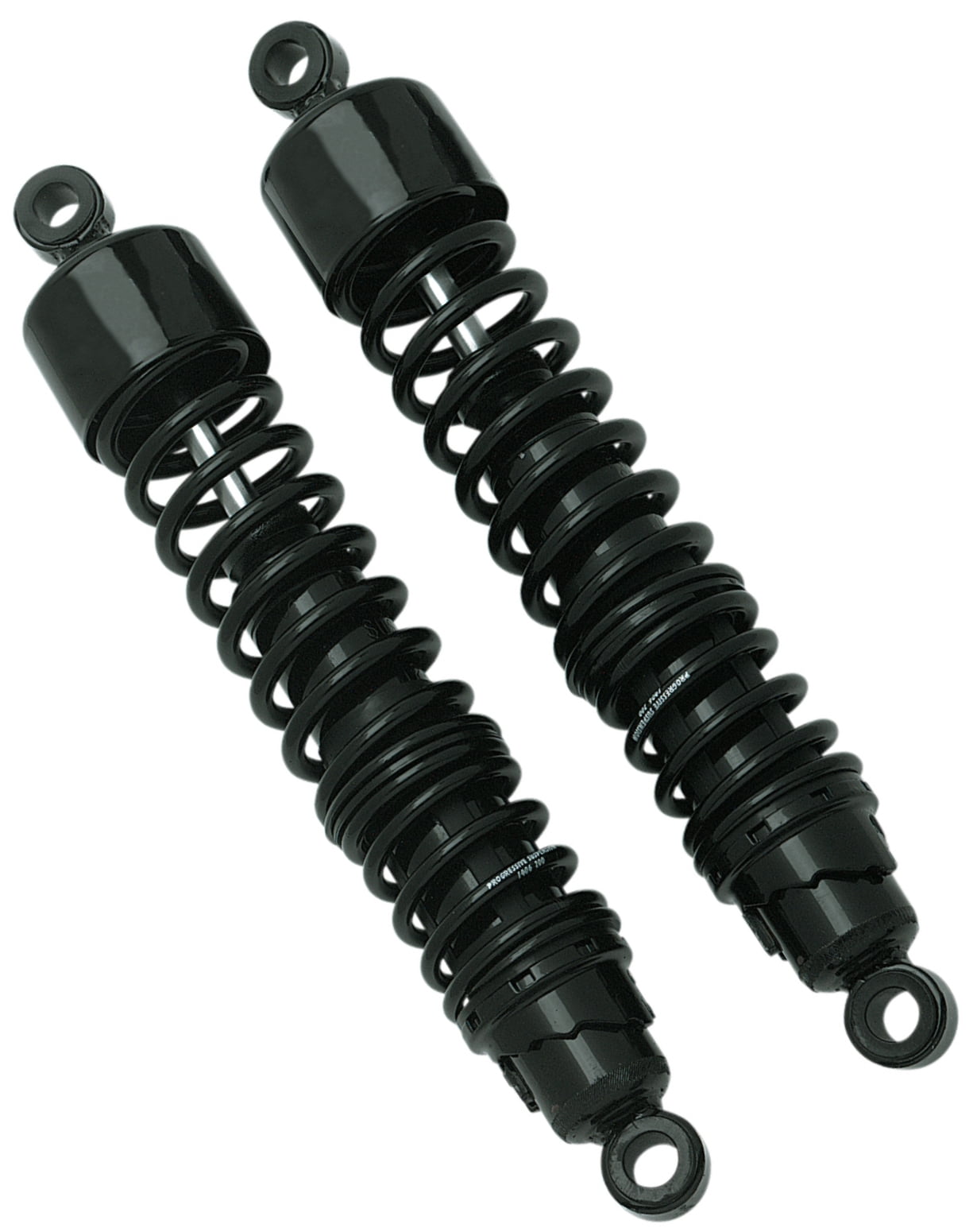 Progressive 413 Series Standard Black 15" Rear Shocks (413-4039B ...