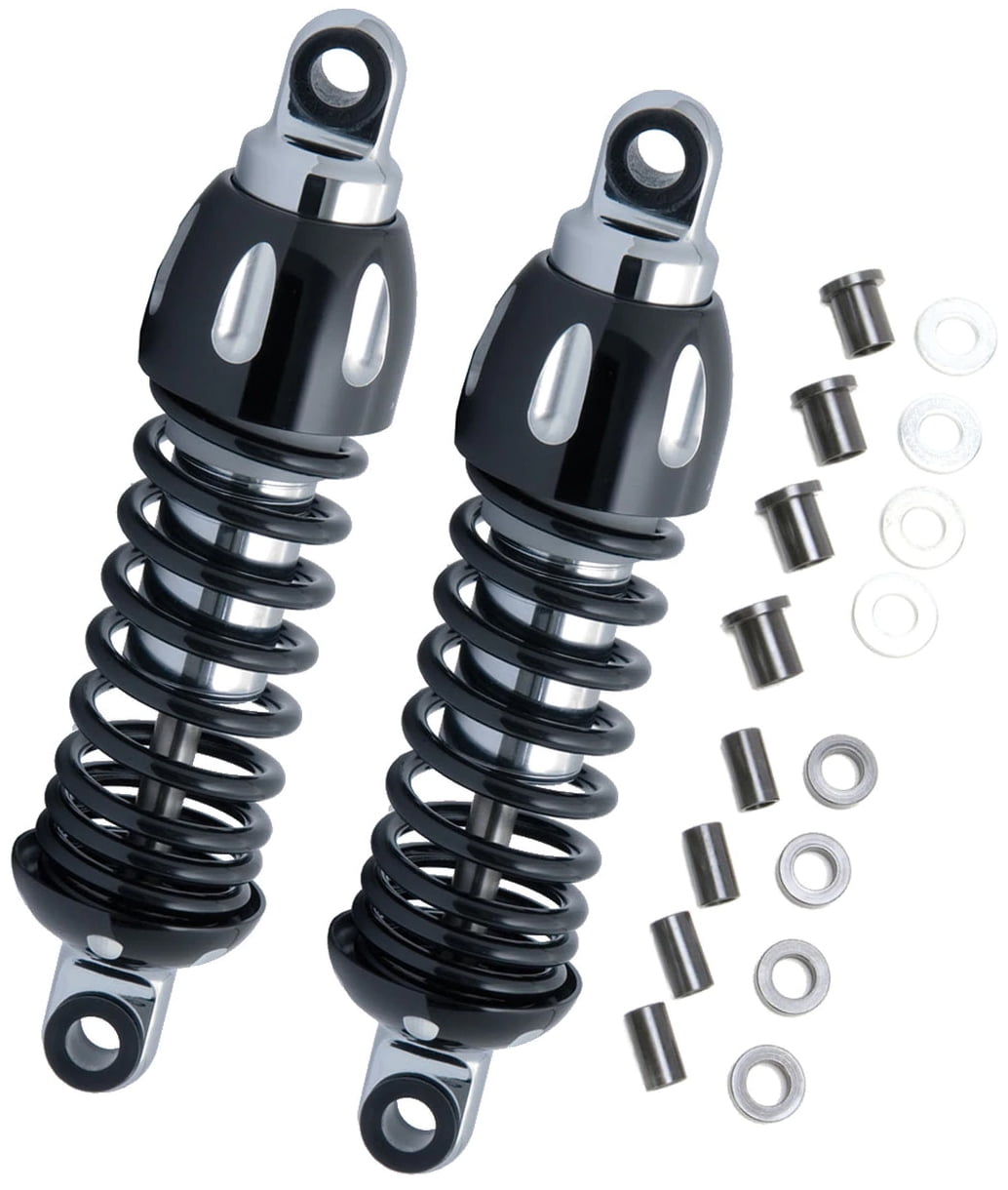 Progressive 430 Series Motorcycle Standard Black 11.5" Rear Shocks (430 ...