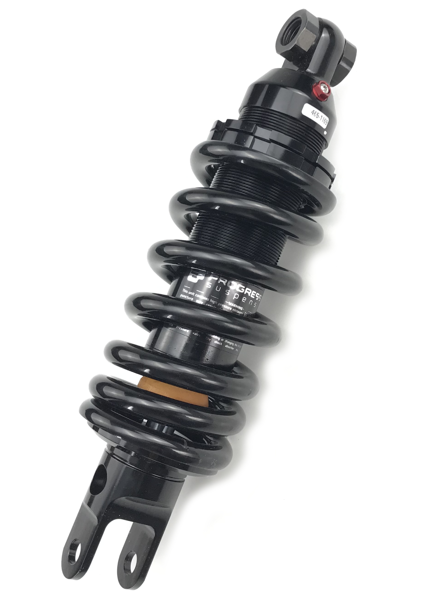 Progressive 465 Series Rear Motorcycle Shock 1" Lower than Stock (465 ...