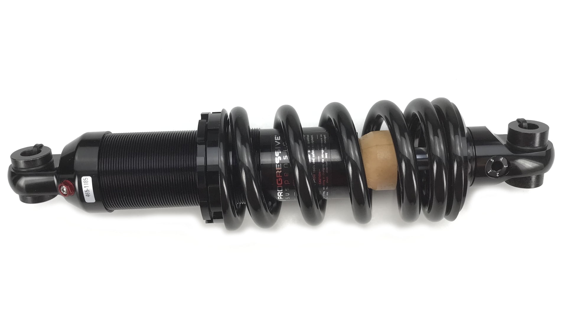 Progressive 465 Series Standard 13.1" Black Rear Shock (465-1185B ...