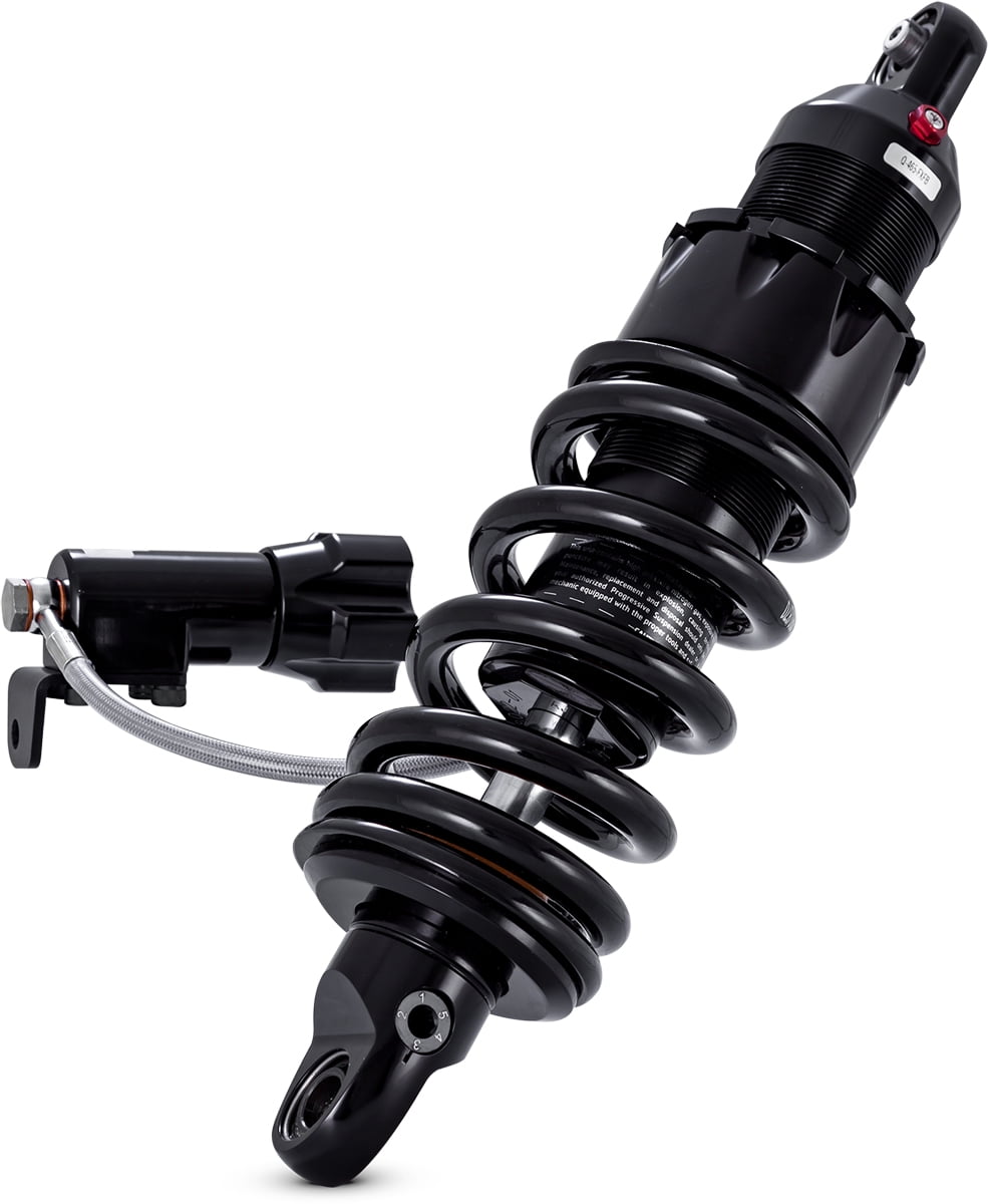 Progressive 465 Series Standard 13.5" Black Rear Shock w/RAP (465-5043B ...