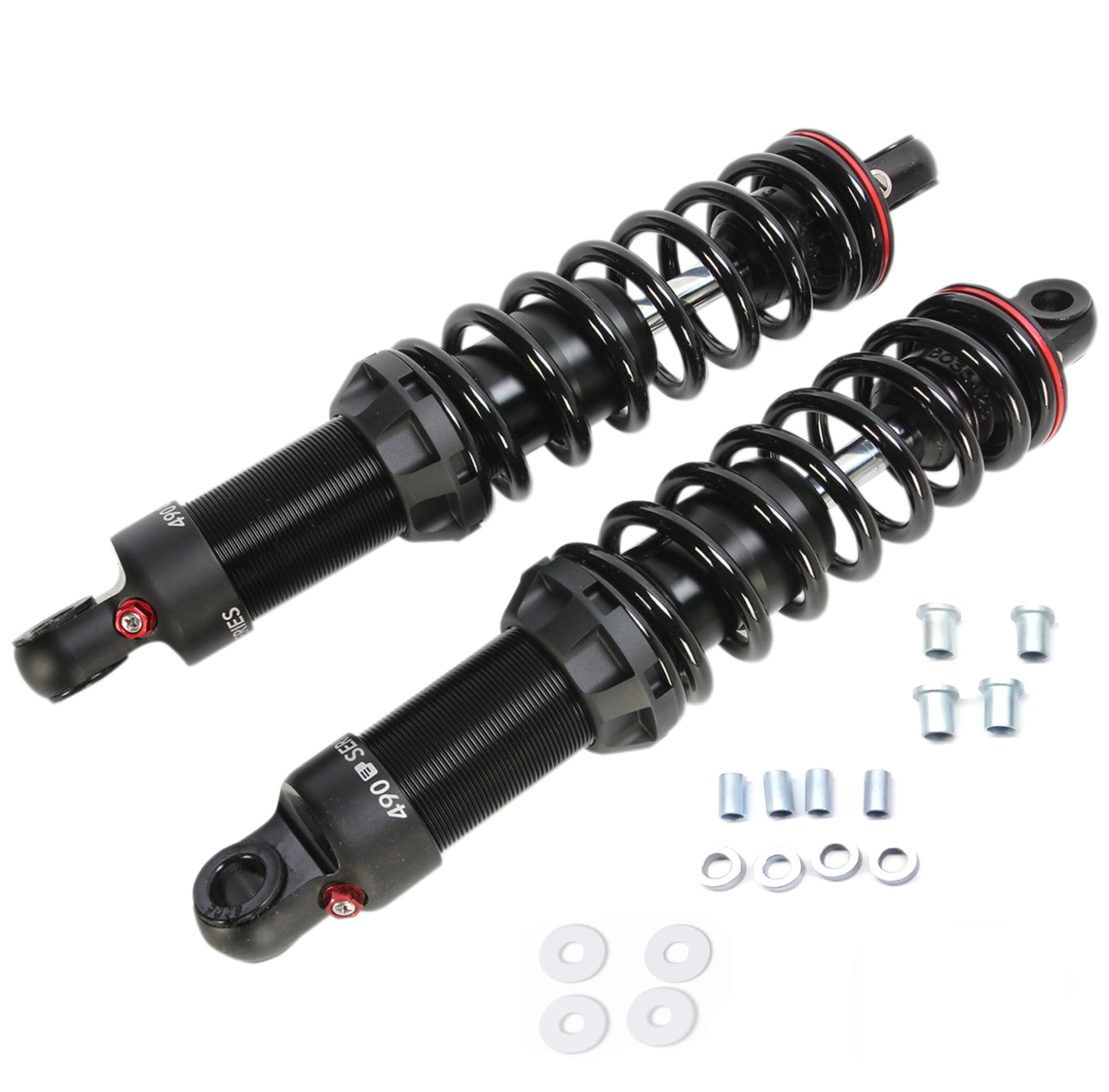 Progressive 490 Sport Series Heavy Duty 13" Rear Motorcycle Shocks (490 ...