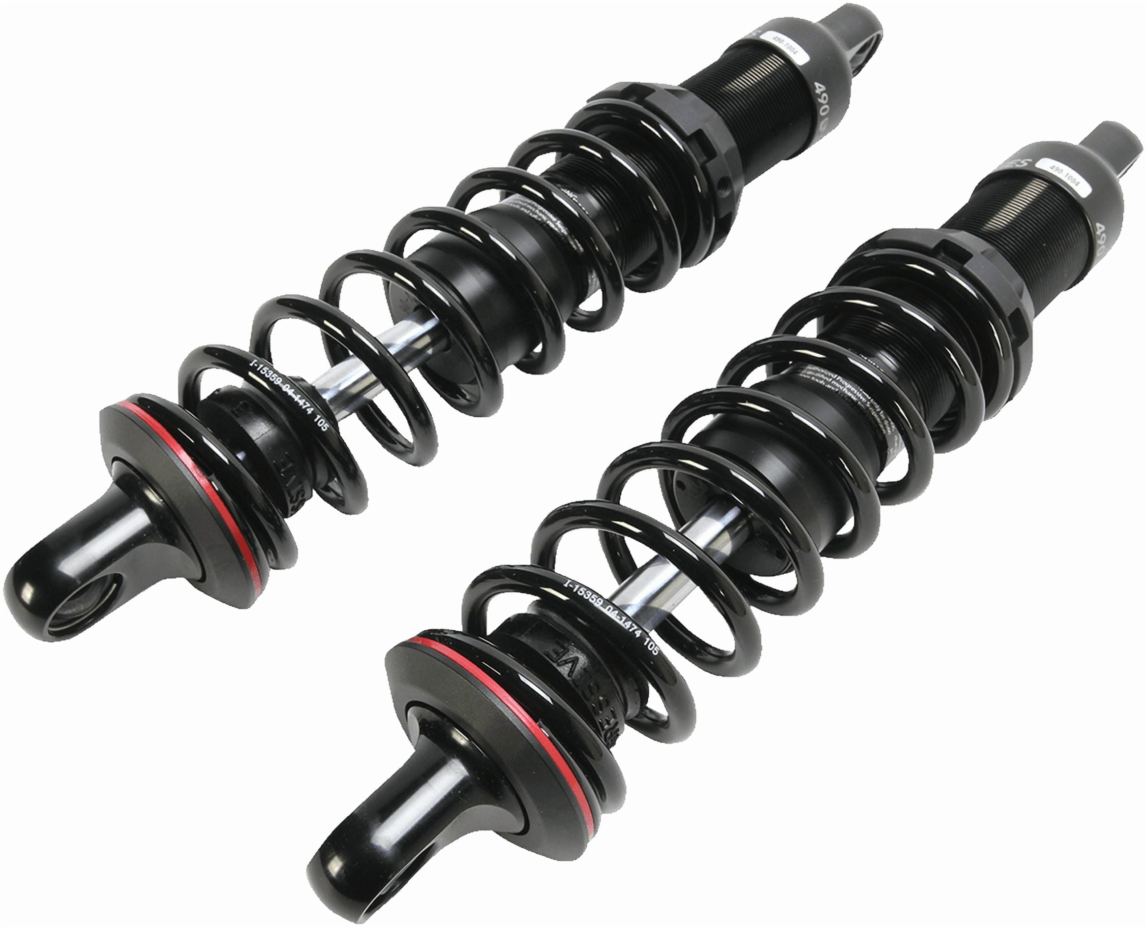 Progressive 490 Sport Series Standard 13" Rear Motorcycle Shocks (490 ...