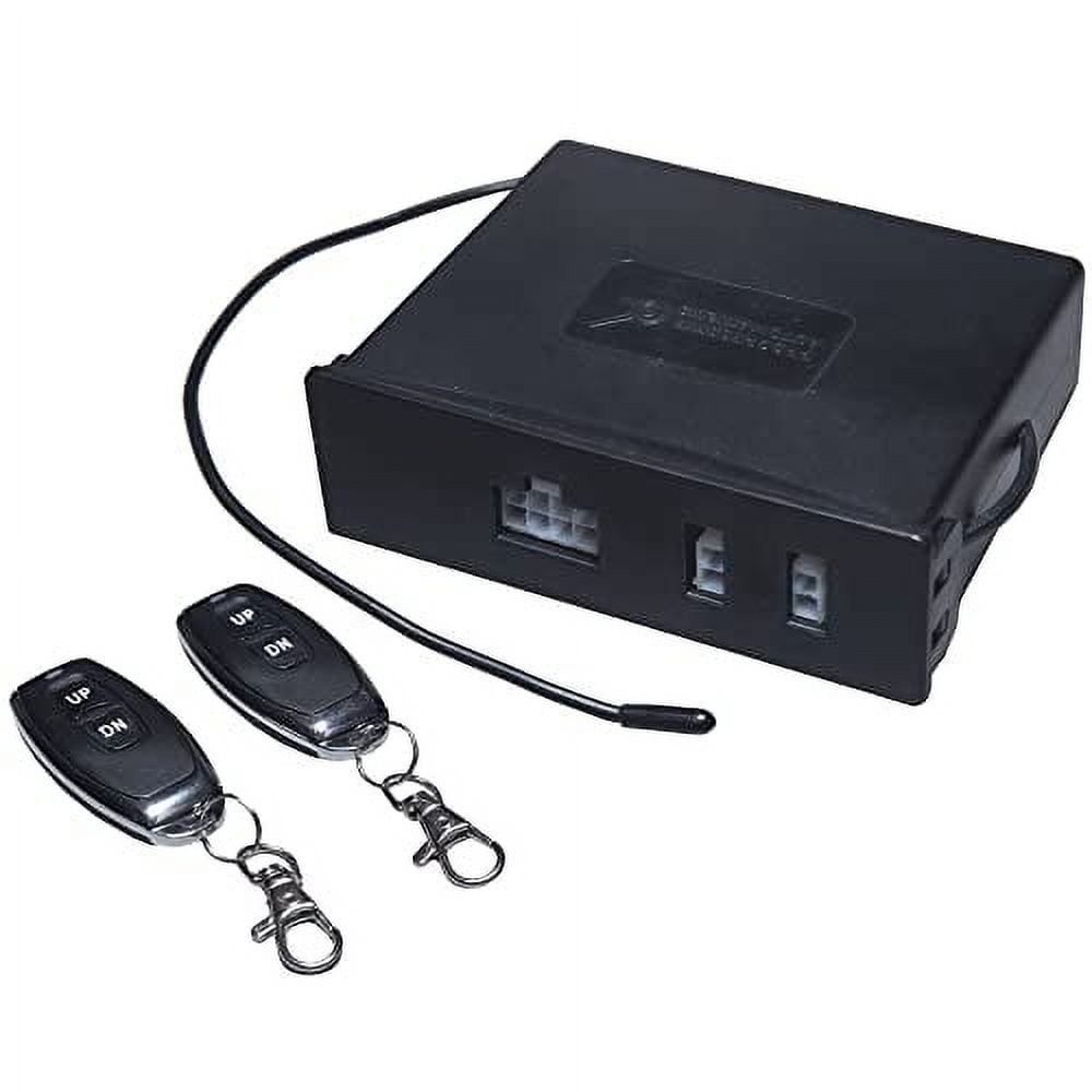 Progressive Automations DC Motor Controller - 12V DC - 30A - Parallel ...