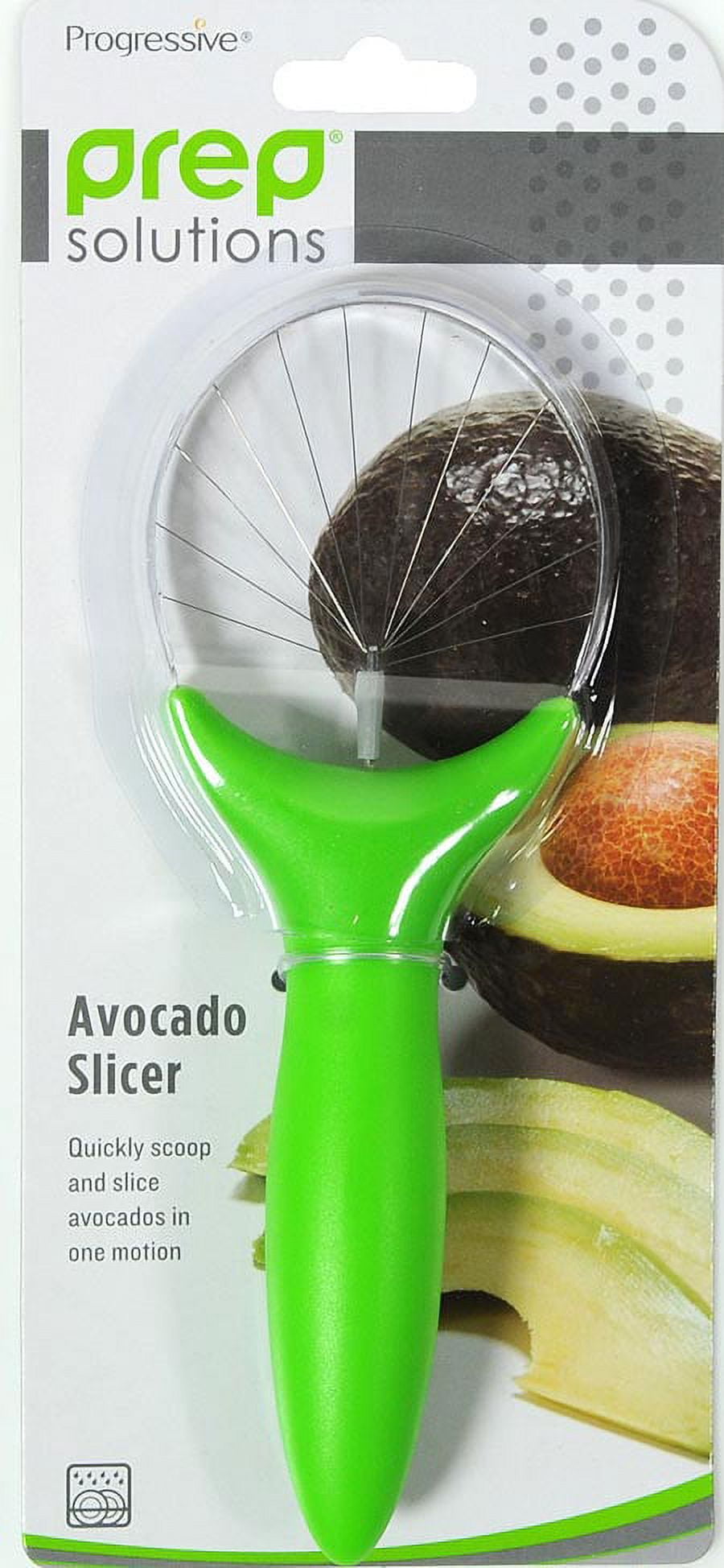 Progressive Avocado Slicer - Stainless Steel Blade - Walmart.com