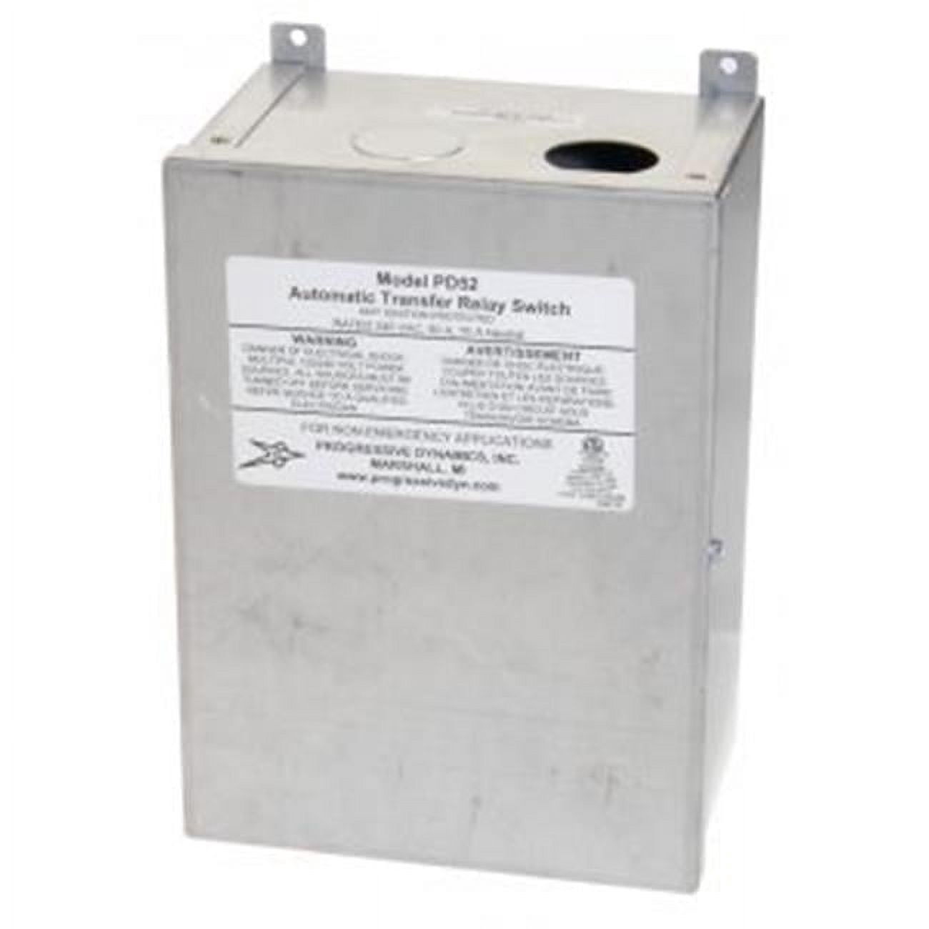 Progressive Dynamics 240VAC 50A Switch - Walmart.com