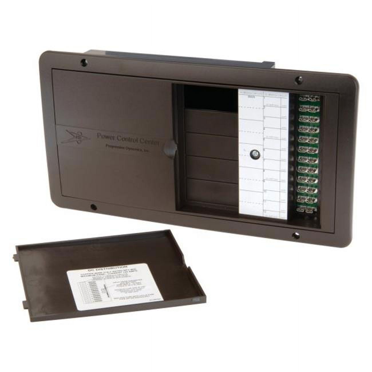 Progressive Dynamics 30A 120V AC-DC Power Distribution Panel - Walmart.com