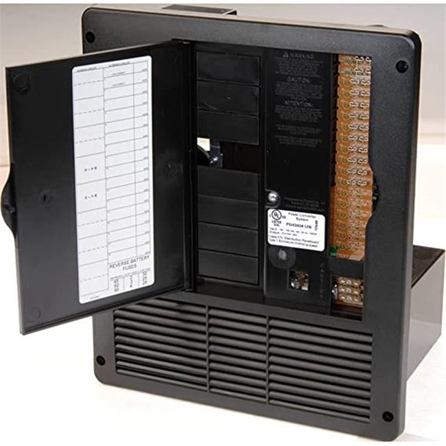 Progressive Dynamics 75A Lithium Replacement Converter Section - Walmart.com