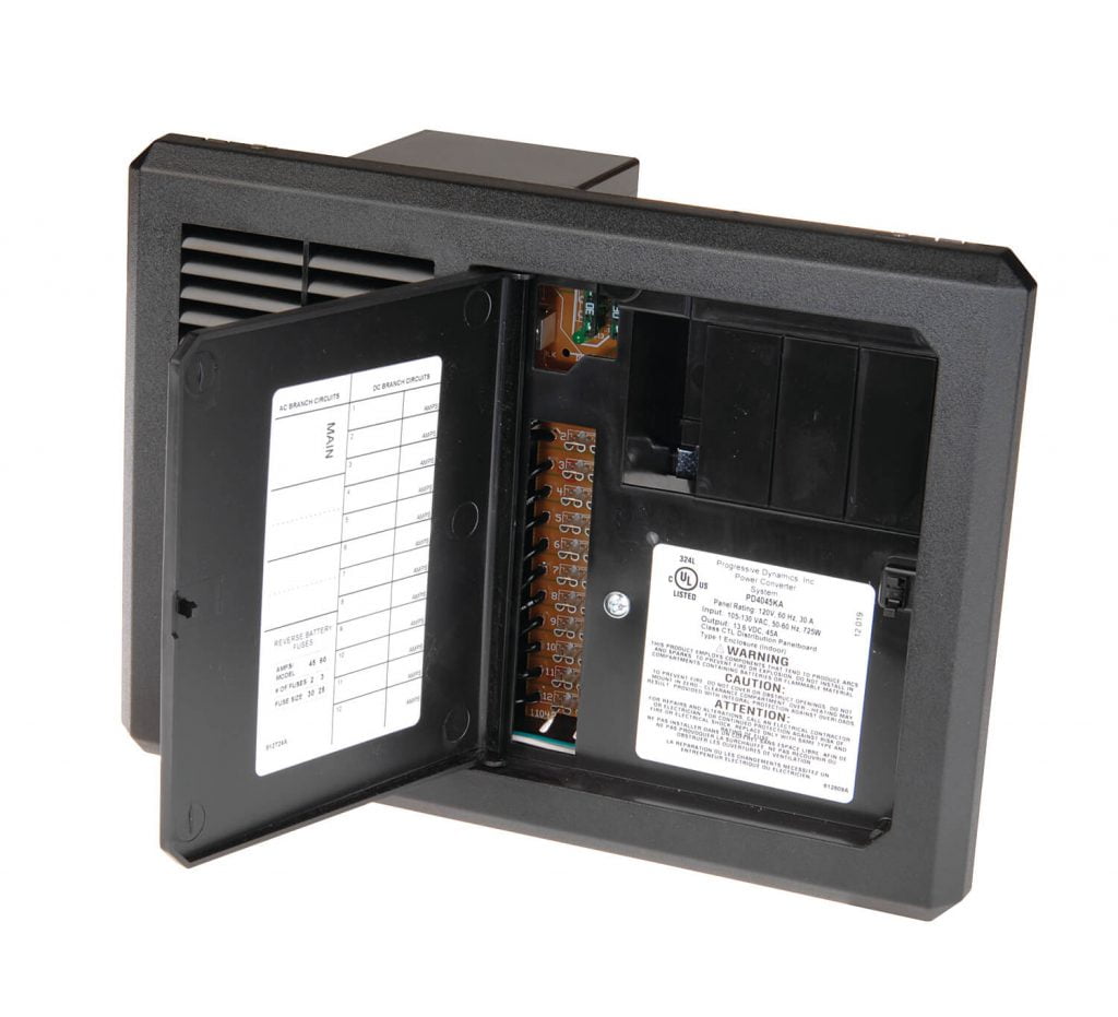 Progressive Dynamics PD4060KV Inteli-Power 4000 Series Converter with ...