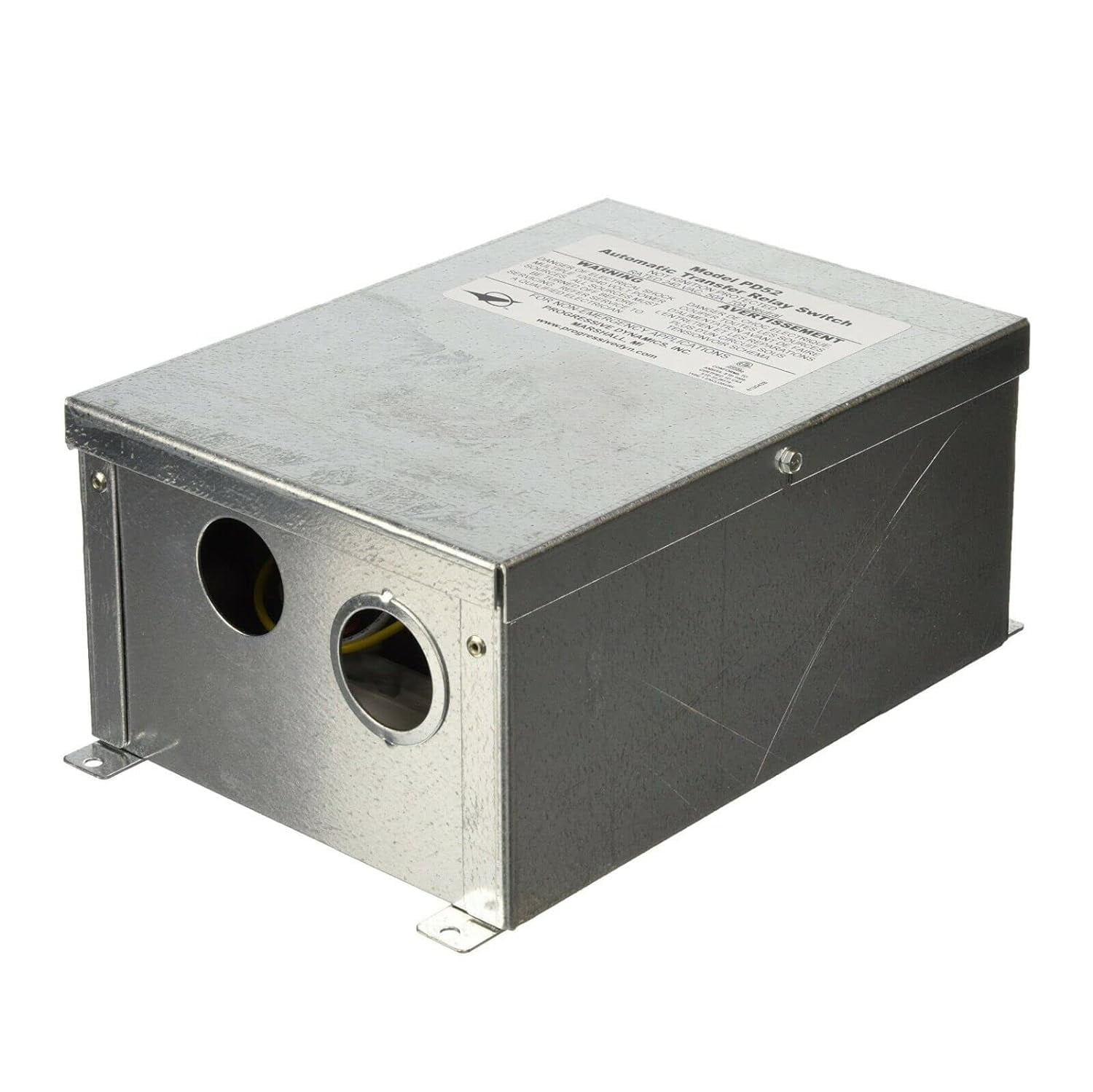 Progressive Dynamics PD52V 5200 Series Automatic Transfer Switch - 240 ...