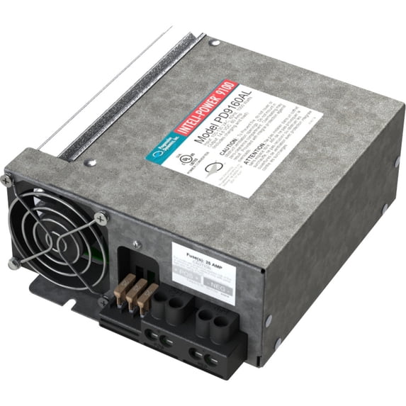 Progressive Dynamics PD9160ALV 12V Lithium Ion Battery Converter ...