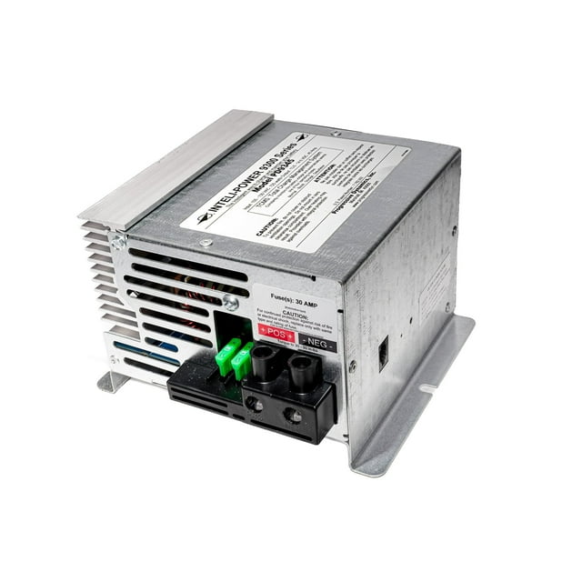 Progressive Dynamics RV Voltage DC Inteli-Power 45A Power Converter ...