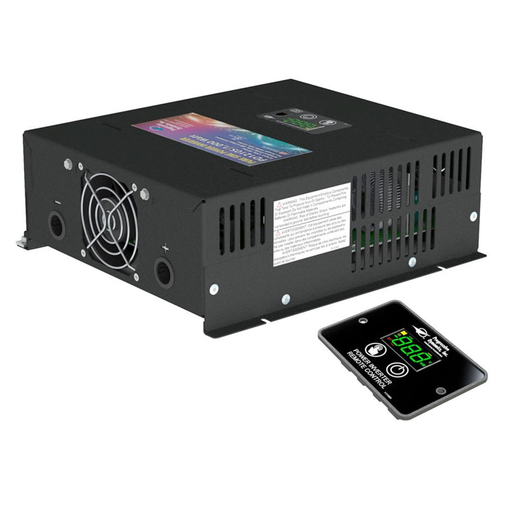 Progressive Dynamics Pd1211V Remote Control For 1200 Series Inverter ...