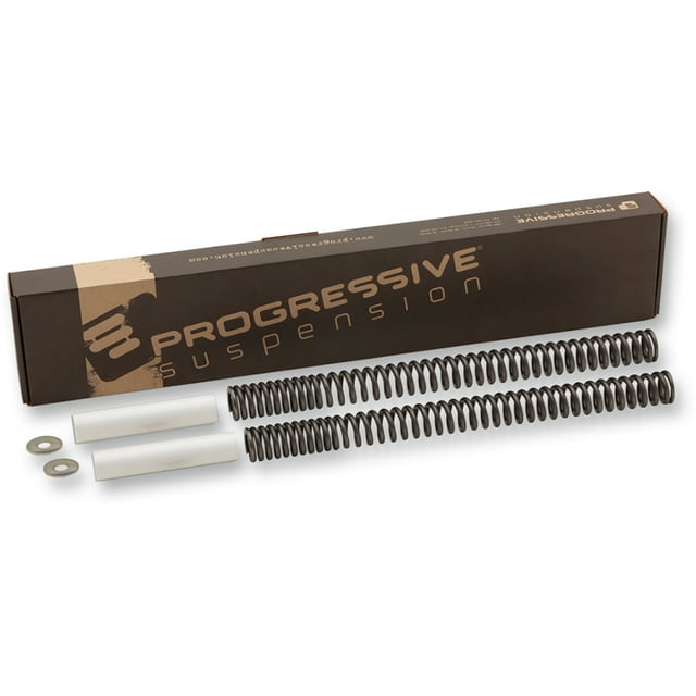 Progressive Fork Spring Lowering Kit (10-1555) - Walmart Business Supplies